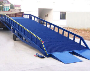 Loading Ramps – Steel Manufacturers in UAE | Al Safrik Steel