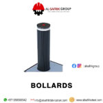 Bollards - Metal Fabrication Company in Dubai | Al Safrik Steel