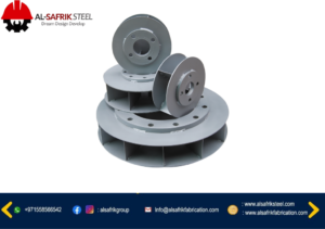 Anti-Vortex Plates - Pipe Fabrication | Al Safrik Steel