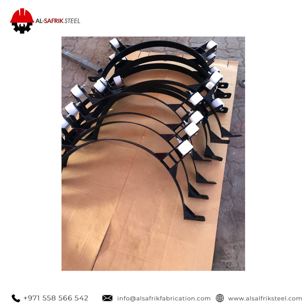 Casing Spacer in Dubai - Steel Fabrication Company in UAE