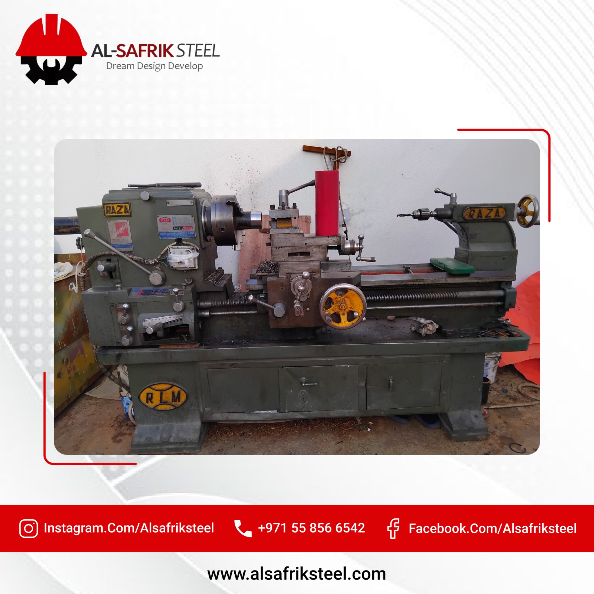 Evolution of Lathe Machines: From Manual to CNC