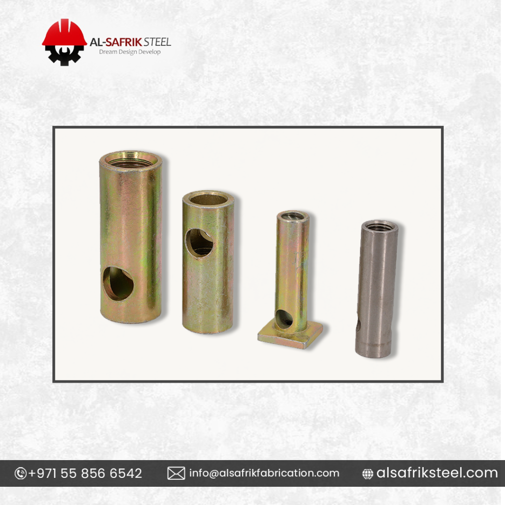 Lifting Socket – Steel Fabrication Company | Al Safrik Steel