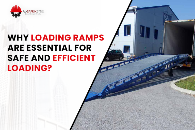 Why Loading Ramps are essential for safe and efficient loading?